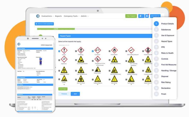 RAMS Software - Risk Assessment & Method Statment Made Easy