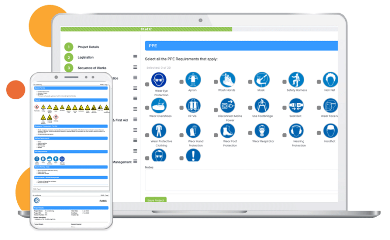 How to Streamline RAMS for Maximum Efficiency: People & Tech