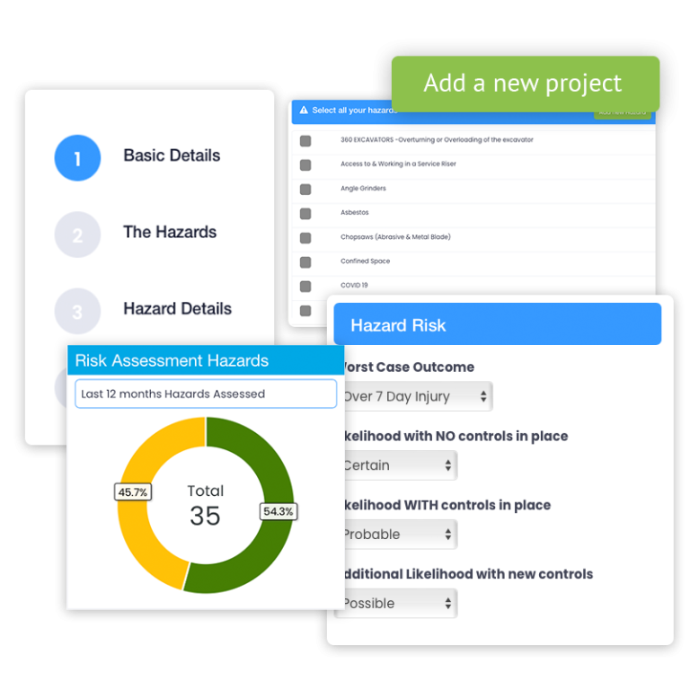 EHS Software | Easily manage your Health and Safety
