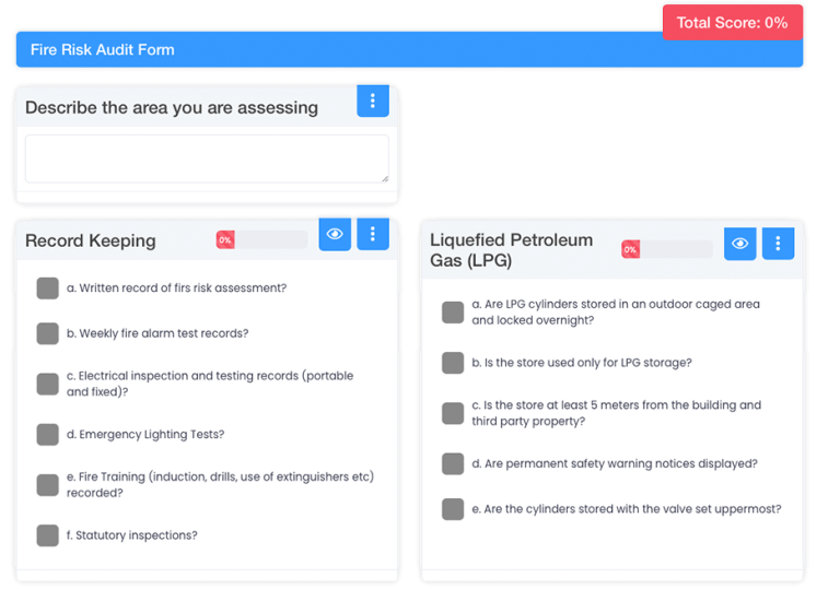 Safety Audit Software - Streamline Your Auditing Process