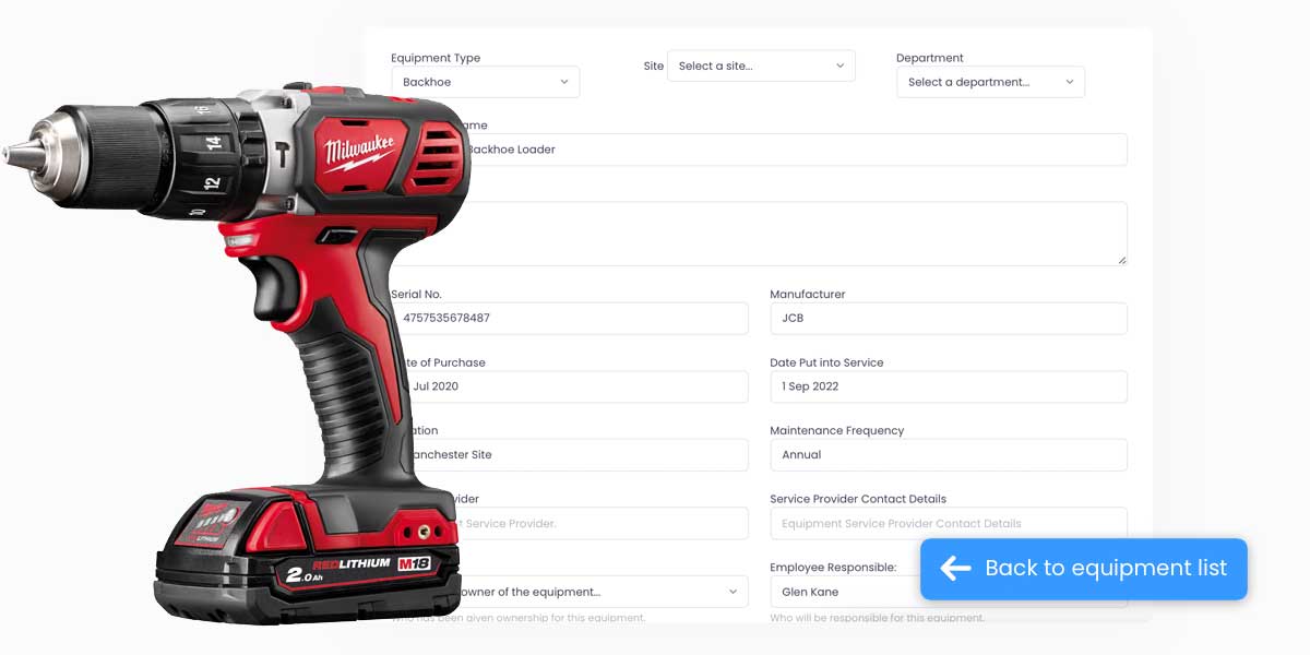 Contractor Management Software - Manage your contractors