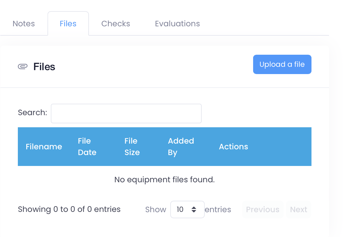 Incident and near miss software - Evalu-8 Software Ltd