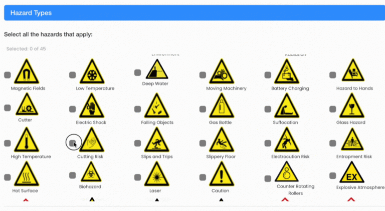 Easy to use RAMS Software | Risk Assessment & Method Statement
