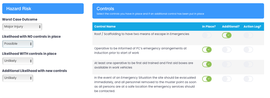 Risk Assessment Software | Easily Manage and Track Risks.