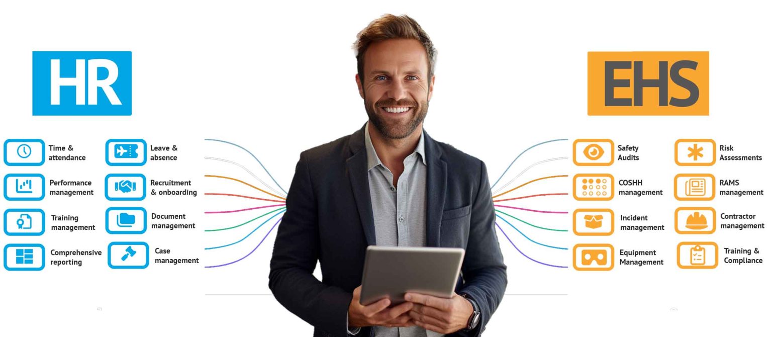 The All In One Human resources and H&S Software | Evalu-8