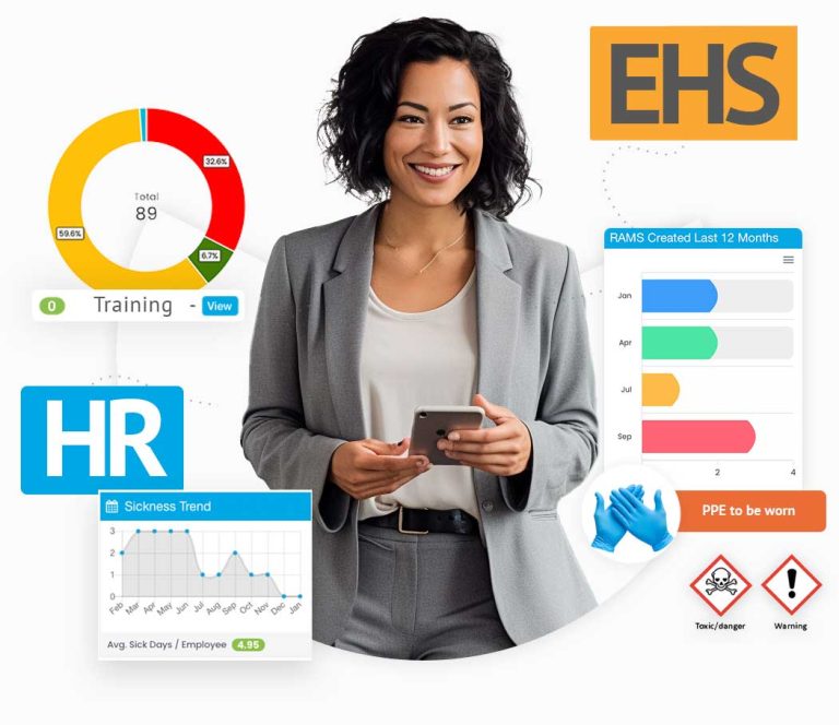 The All In One Human resources and H&S Software | Evalu-8