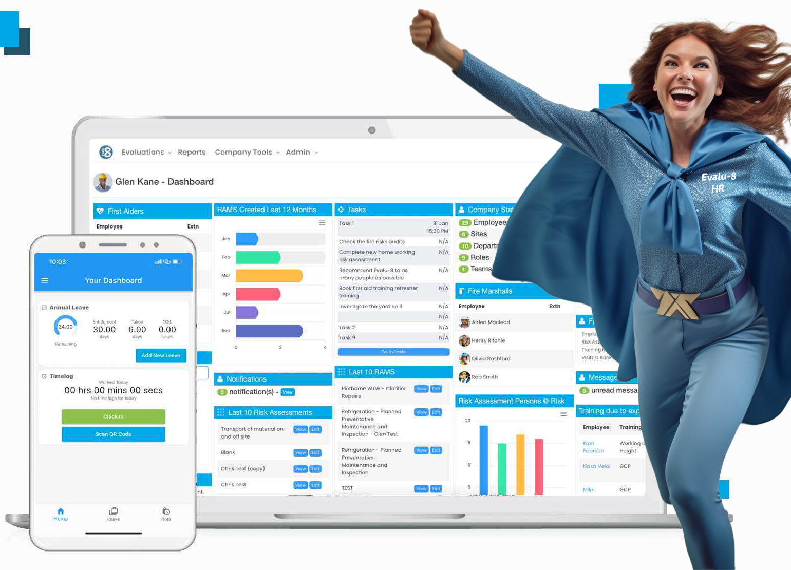 HR software built in the UK by HR Pros for modern SMEs