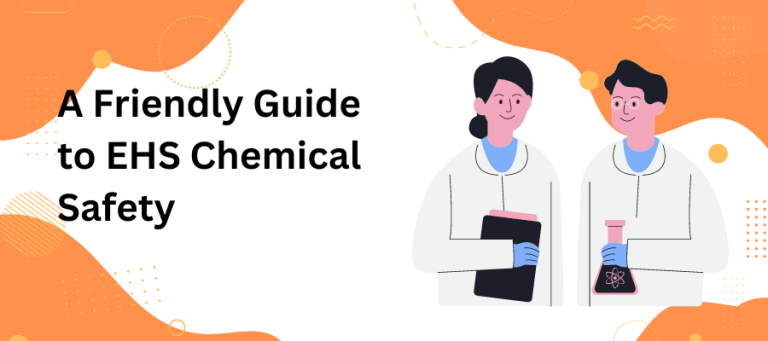 How Not to Poison Your Workplace: A Friendly Guide to EHS Chemical Safety