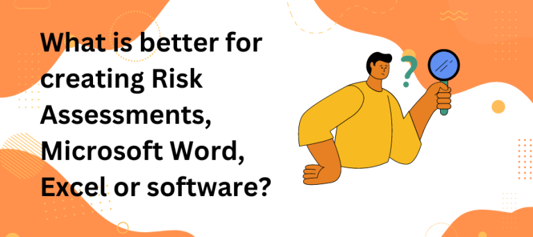 What is better for creating Risk Assessments, Microsoft Word, Excel or ...