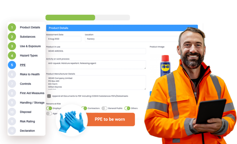 EHS Software | UK-Based, Easy To Use Safety Software