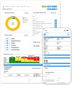 EHS Software | Easily manage your Health and Safety