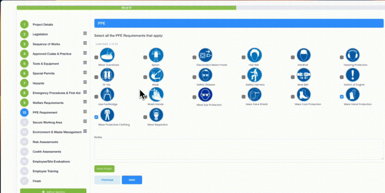 Who should write a RAMS document and what to include - 2024