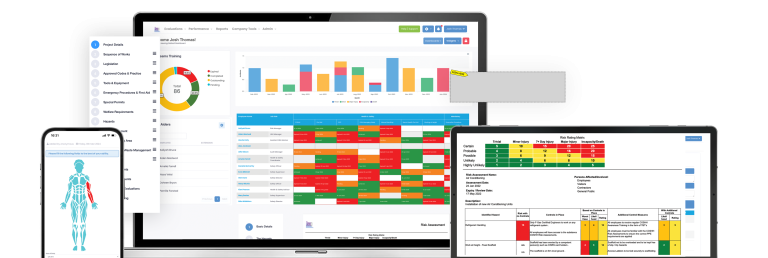 EHS Software | Easily manage your Health and Safety