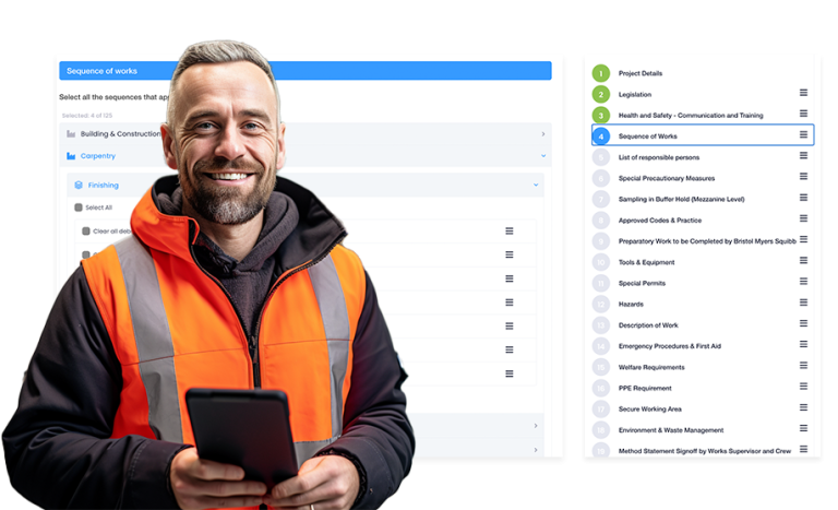 EHS Software | UK-Based, Easy To Use Safety Software