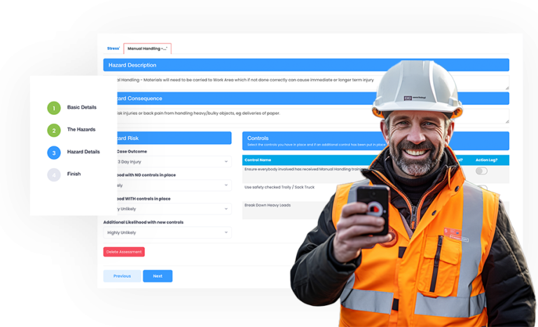 EHS Software | UK-Based, Easy To Use Safety Software