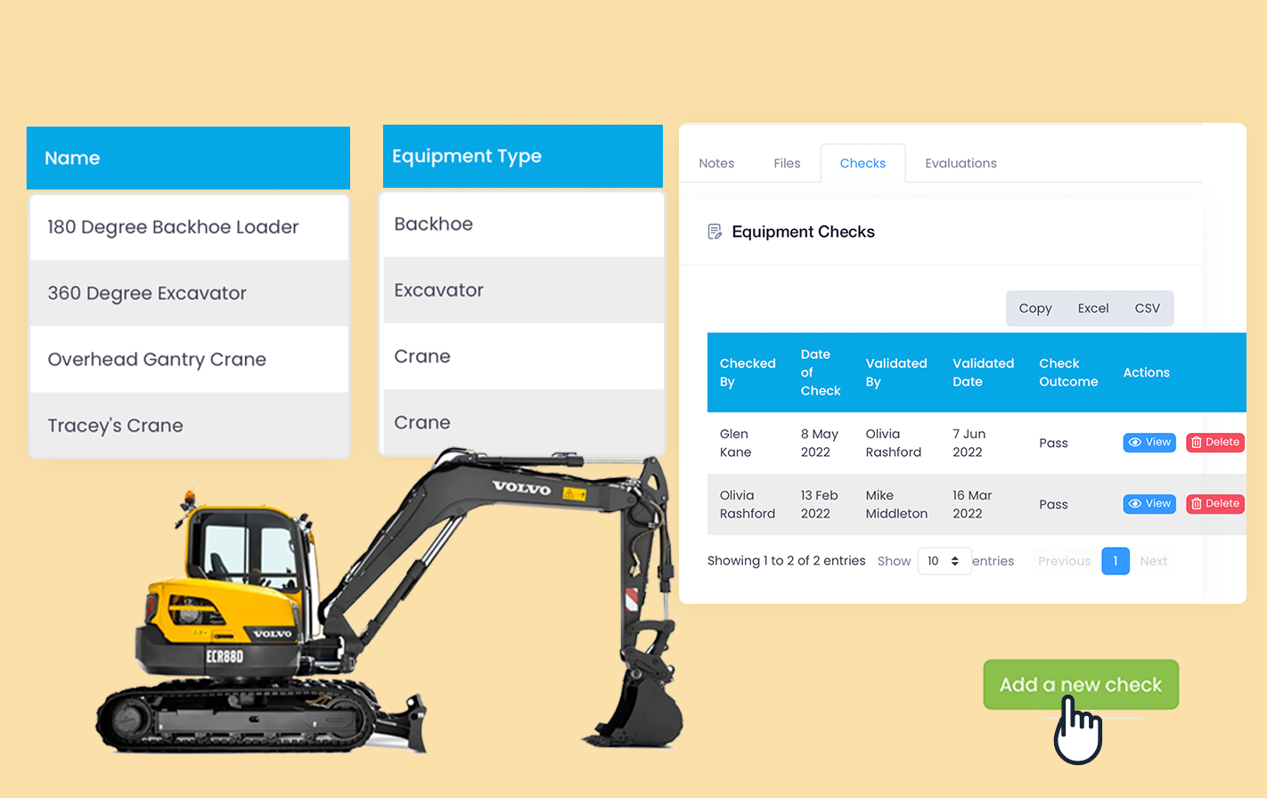 EHS Software | UK-Based, Easy To Use Safety Software