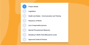 Easy to use RAMS Software | Risk Assessment & Method Statement