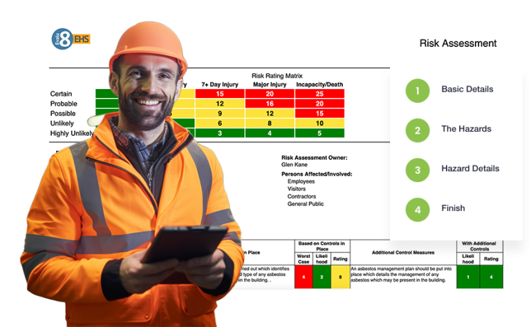 Risk Assessment Software | Easy to make and share