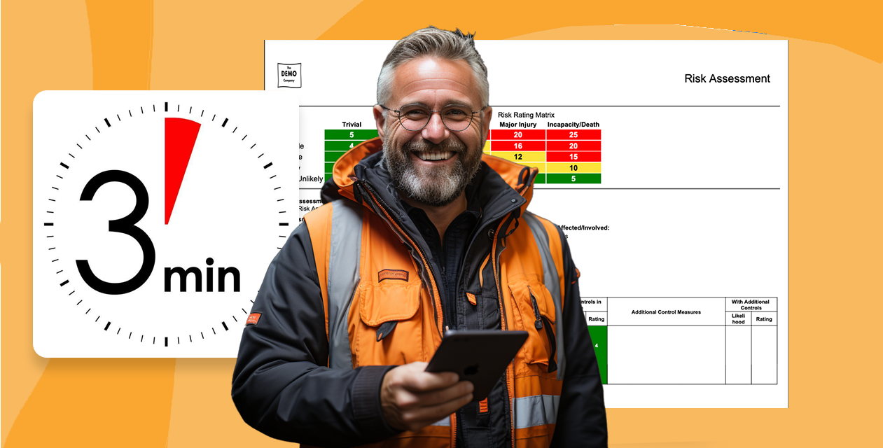 Risk Assessment Software | Easy to make and share