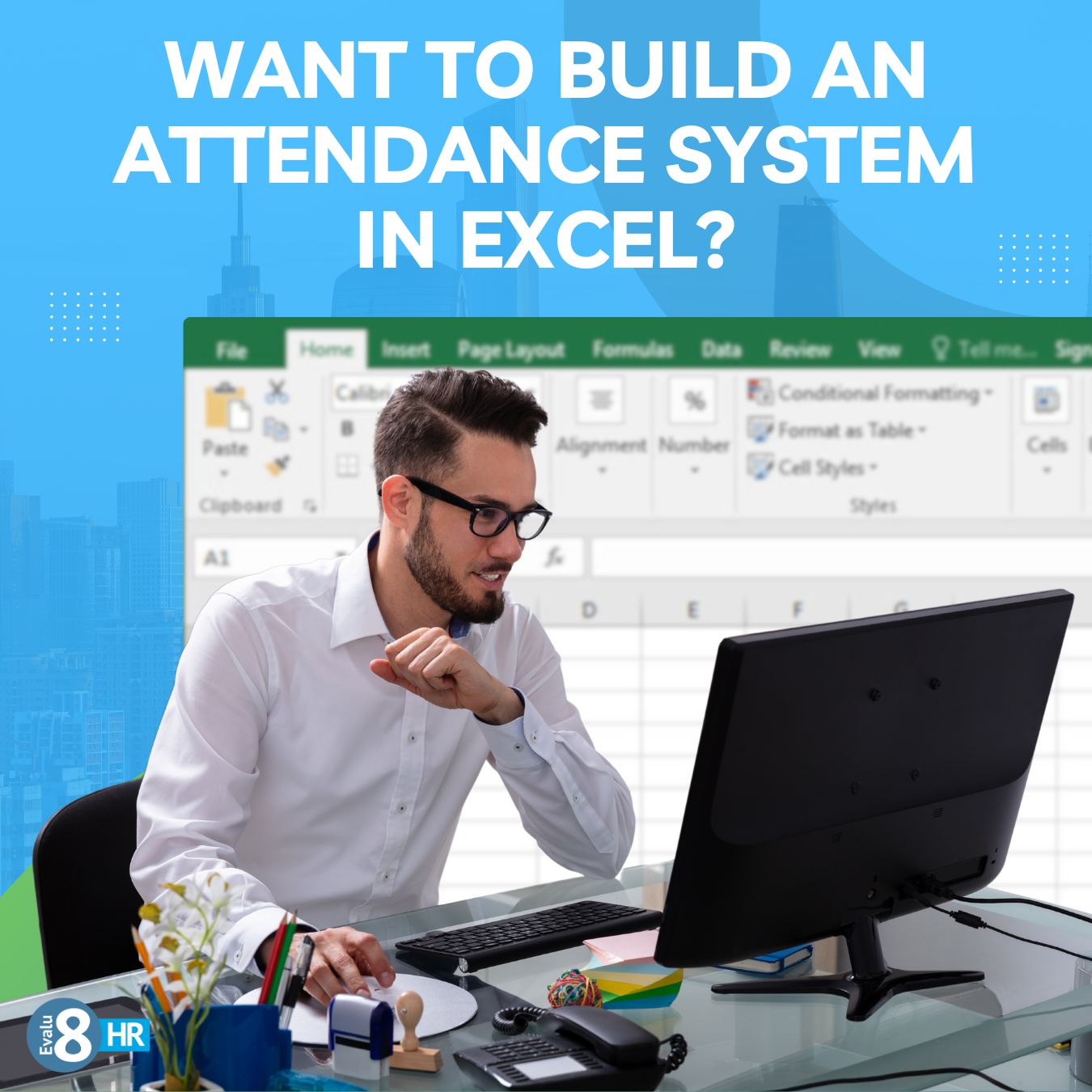 How to Build an Attendance System in Excel: Step-by-Step Guide