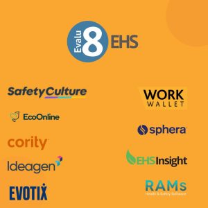 Top 10 EHS Software for UK Businesses in 2025 - Evalu-8 Software Ltd