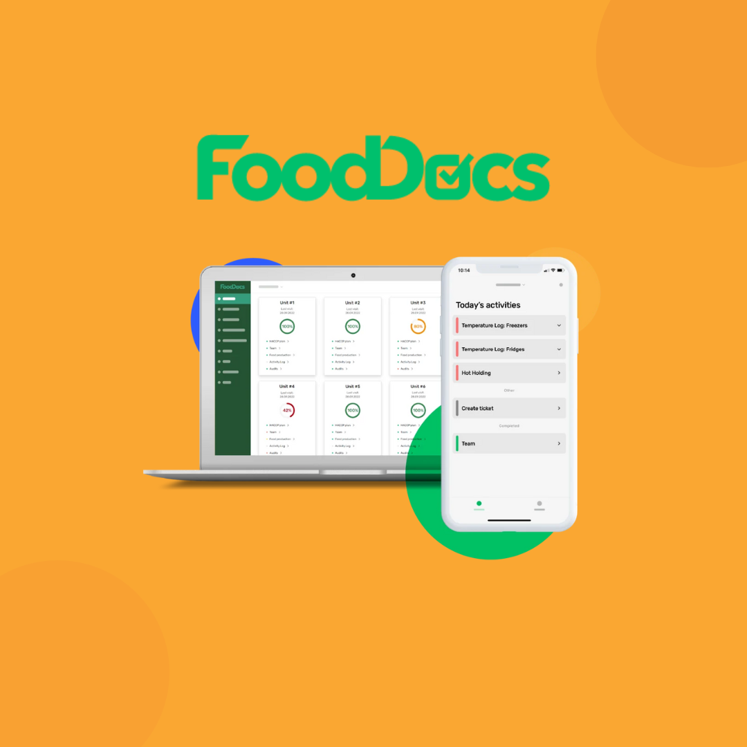 Top 10 EHS Software for Food & Beverage Processing