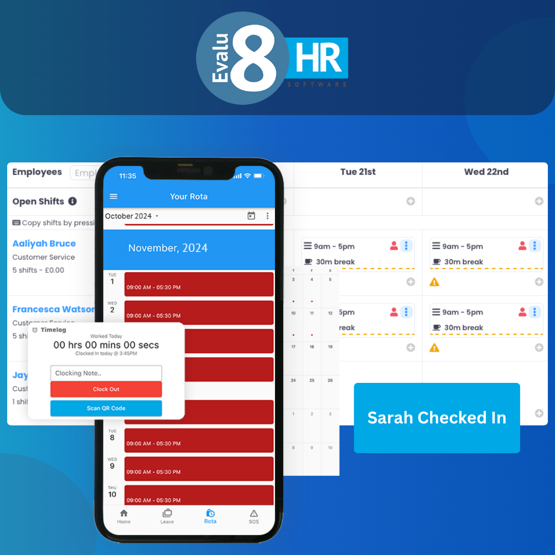 8 Best Rota Software for UK in 2026 (Free & Paid Options)