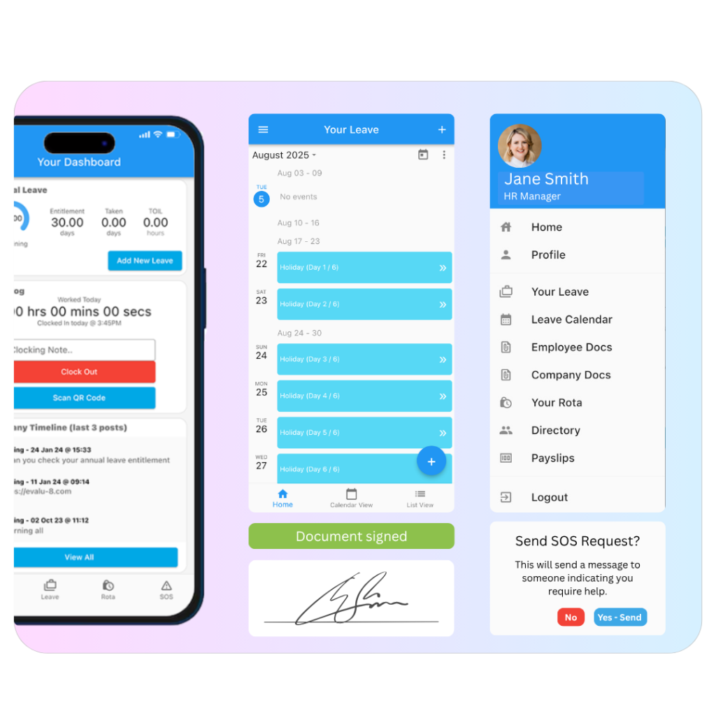 YouManage Alternative with Rotas & Core HR