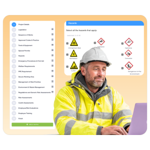 Risk Assessment & Method Statement (RAMS) Software | Evalu-8